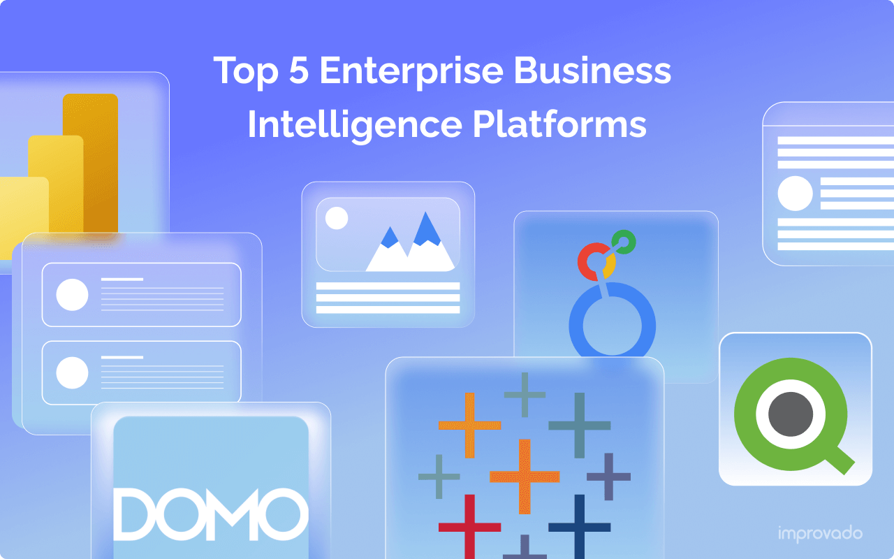 5 Best Enterprise Business Intelligence Software Solutions